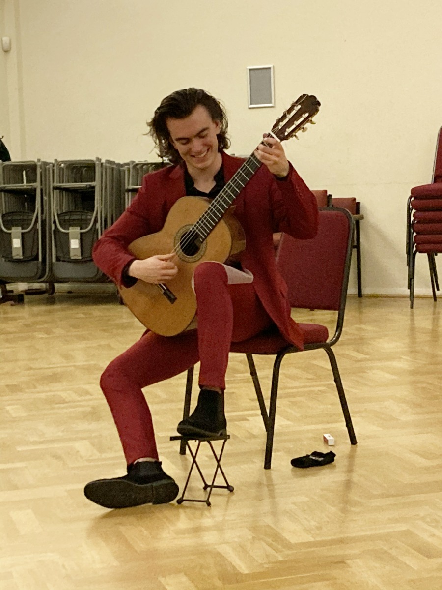 Guest Artist – Luke Bartlett (06/22) – Bristol Classical Guitar Society